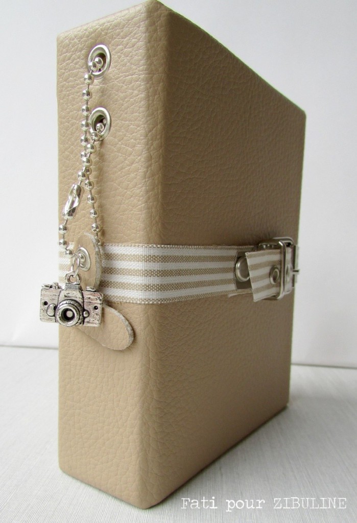 Fati rejoint la DT et nous présente son mini en simili cuir – L'univers ...