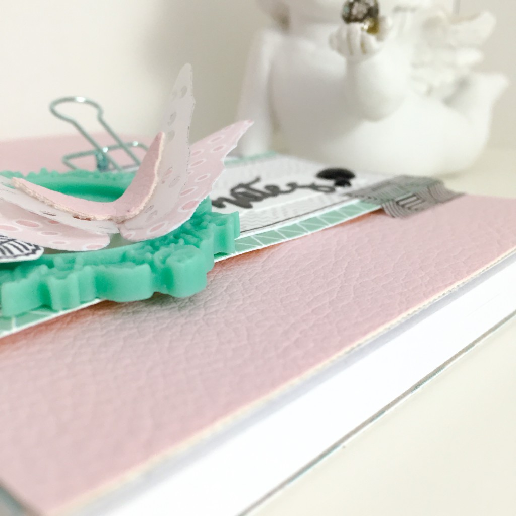 un carnet de note par Scrappy Geri – L'univers de Zibuline