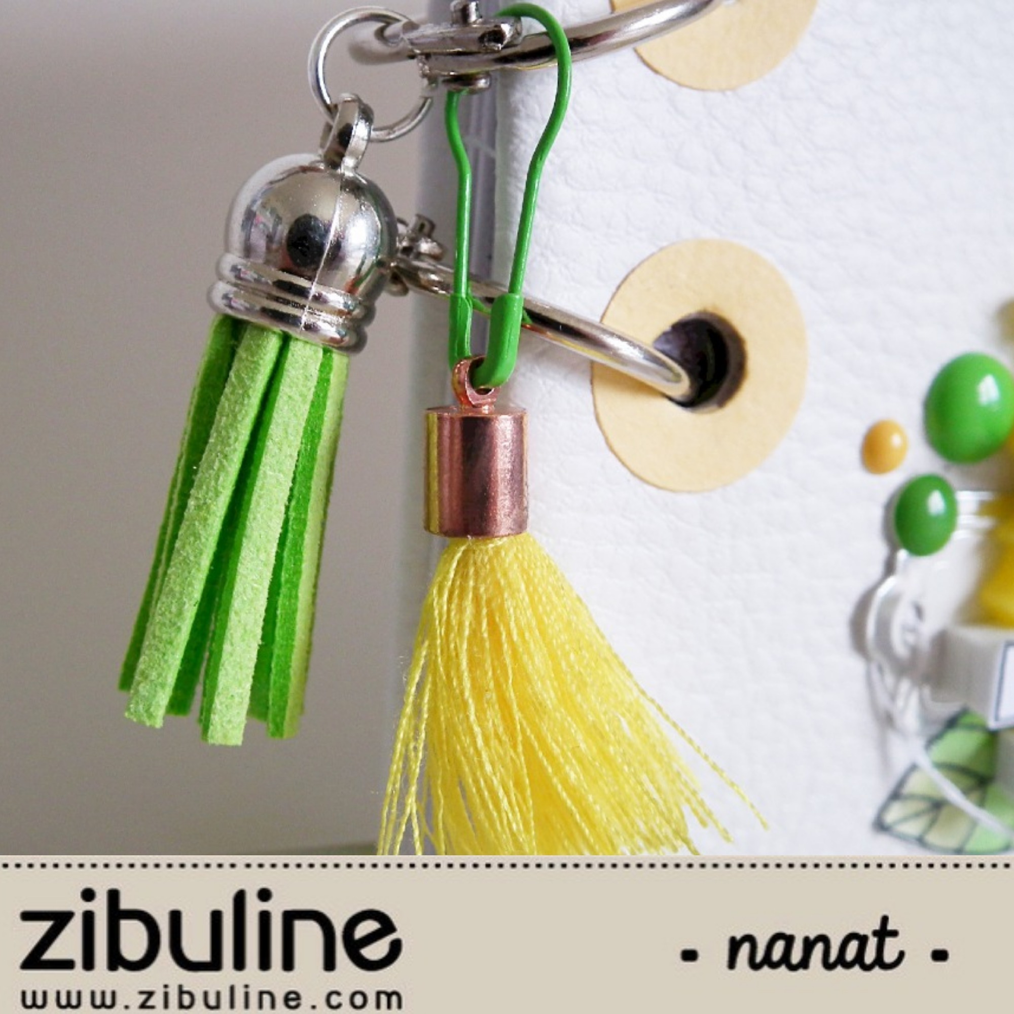 Mini Album « You’re cute » Nanat – L'univers de Zibuline