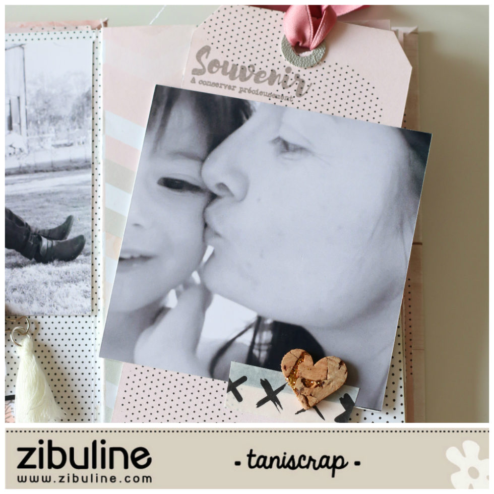 TUTO Mini Album « Together » – L'univers de Zibuline