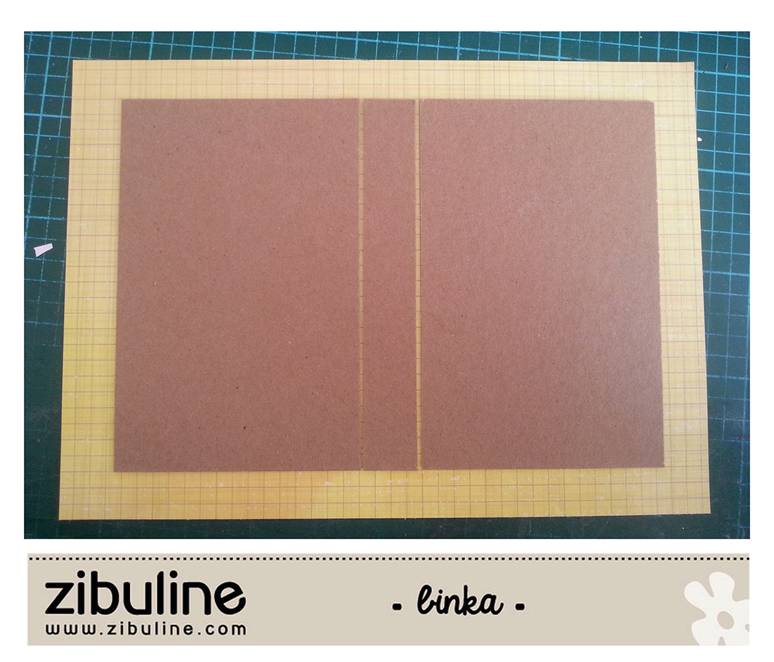 Tuto – carnet de notes – Binka – L'univers de Zibuline